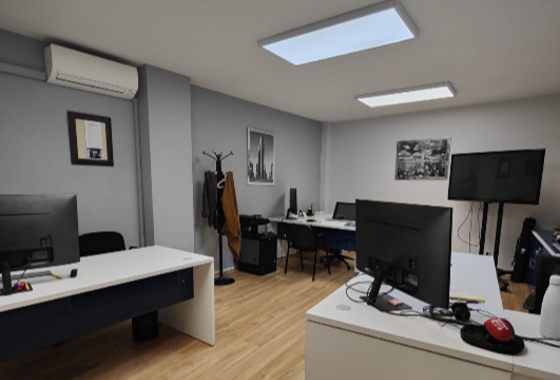 Commercial properties for sale in Madrid - 508 listings 2026