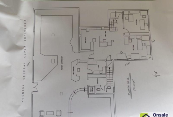 Commercial property for sale in Marbella