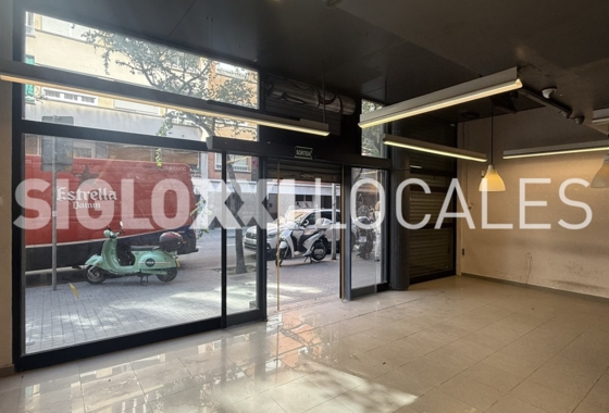 Commercial properties for rent in Barcelona - 171 listings 2026
