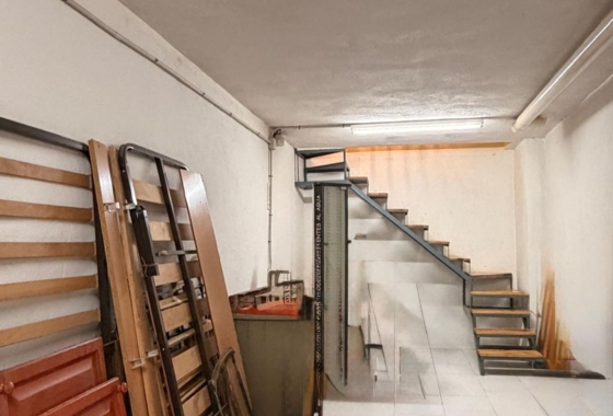 Commercial property for rent in Spain